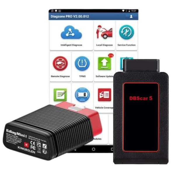 Diagzone - Automotive diagnostic software and equipment