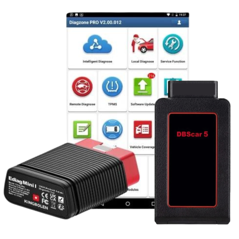 Diagzone - Automotive diagnostic software and equipment