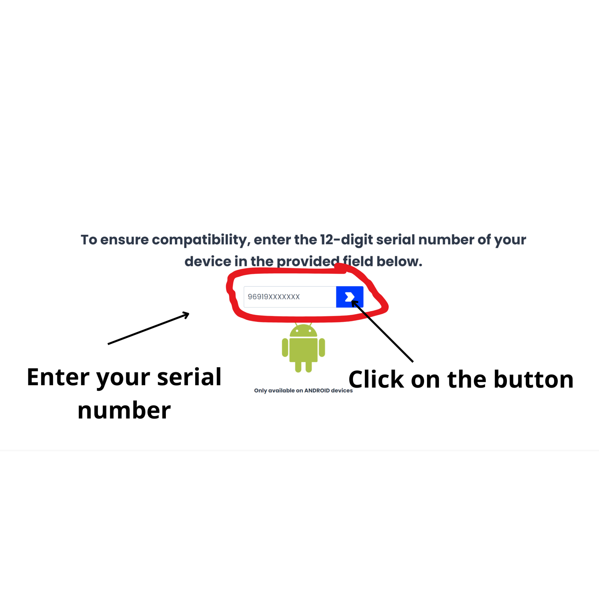 DiagZone installation instructions | APK download