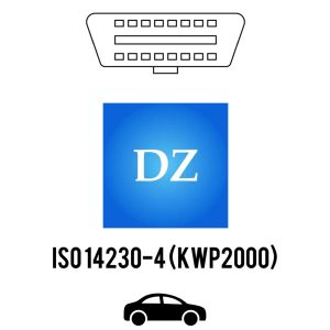 ISO14230-4 (KWP2000): a guide to OBD-II protocol