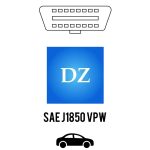 SAE J1850 VPW: Vehicle communication protocol