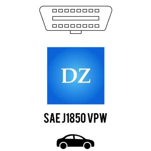 SAE J1850 VPW: Vehicle communication protocol